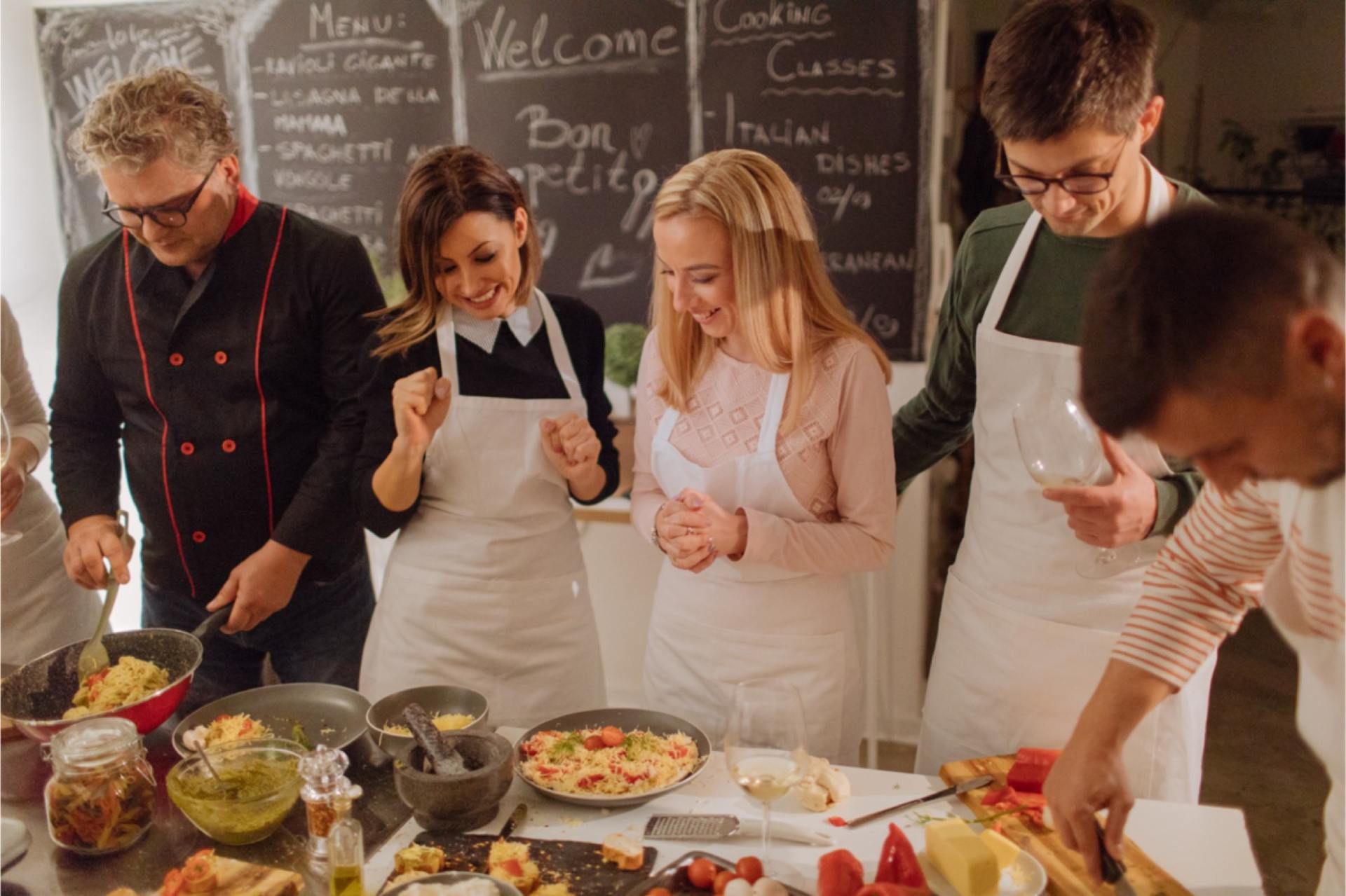 Cooking Classes | Chef Vary